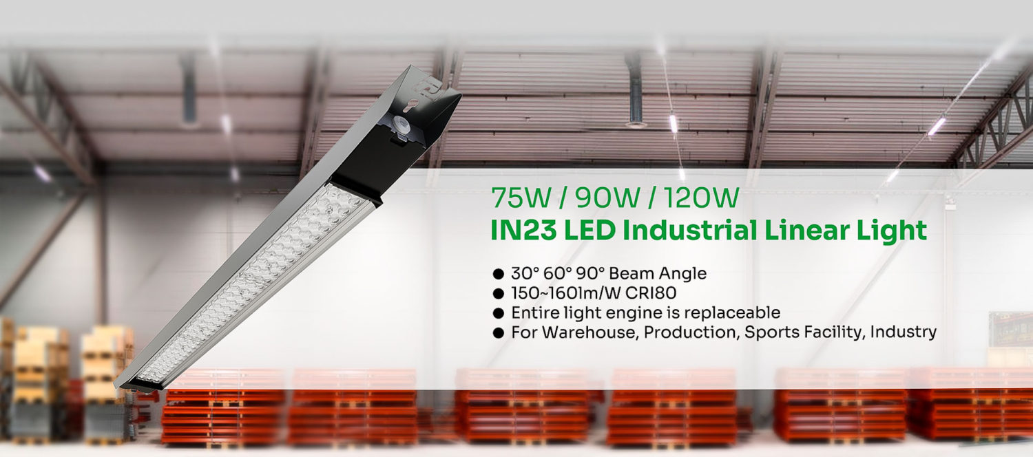 LED-Industrial-Linear-Light | TUBU