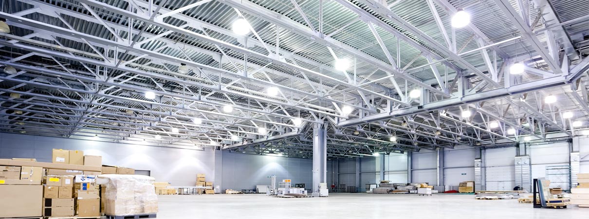 LED High Bay - LED Linear High Bay - Low Bay Lights | TUBU