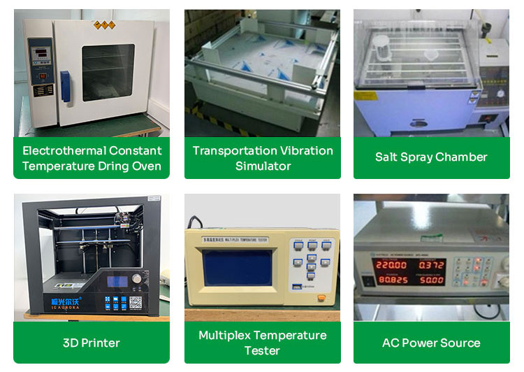 tubu tech R&D Testing equipment | TUBU