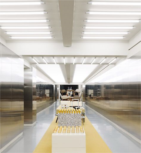 Indoor Application Scenario | TUBU