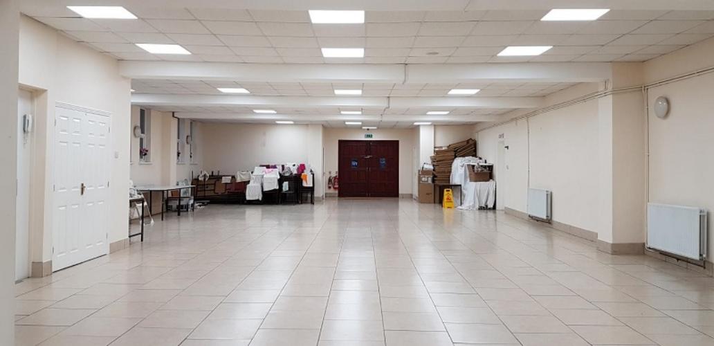 LED Panel Application for Hospital | TUBU