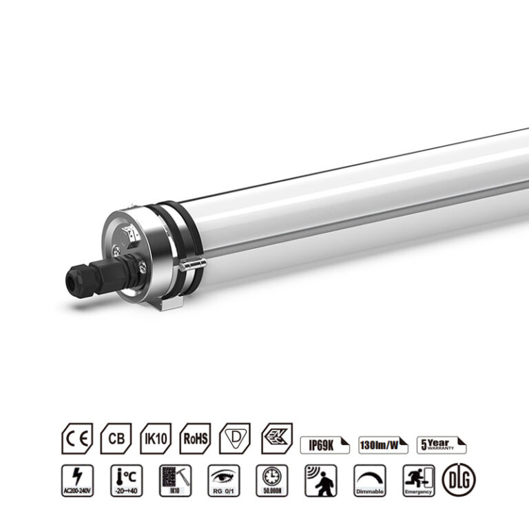 LED tri proof light | TUBU