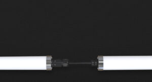 Multiple LED light connections via quick connect terminals | TUBU