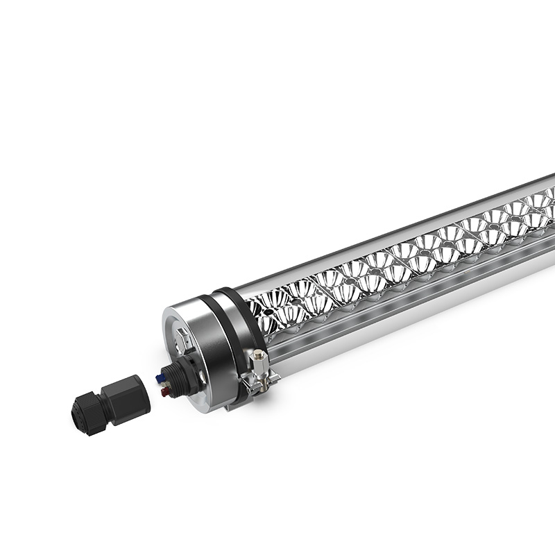 Anti Glare LED Tubular Light | TUBU