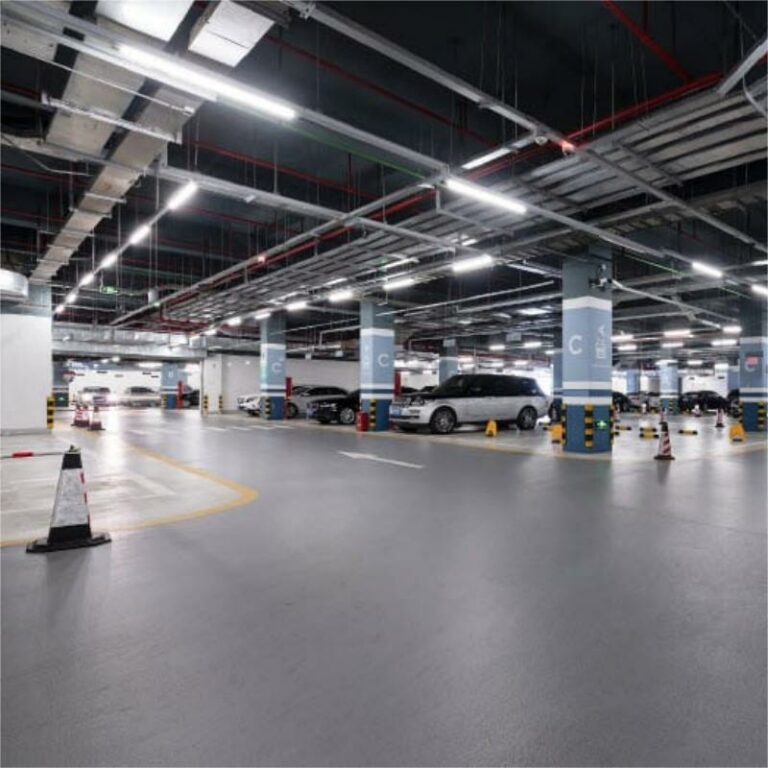 Dimmable LED Batten Lights for Garage | TUBU