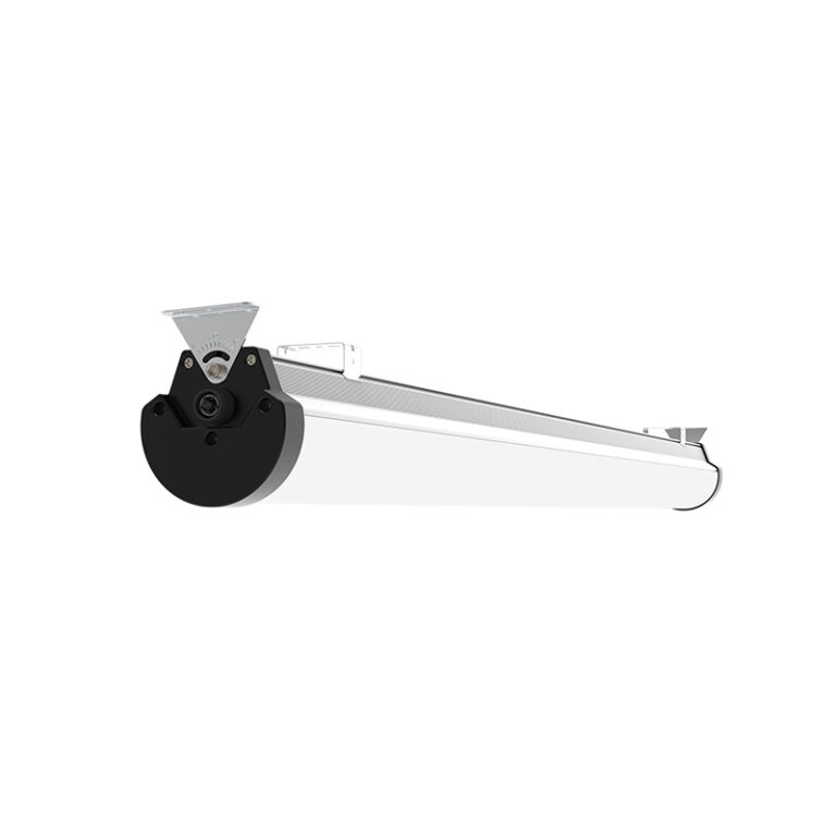 90° Rotatable Bracket LED Linear Low Bay Light | TUBU