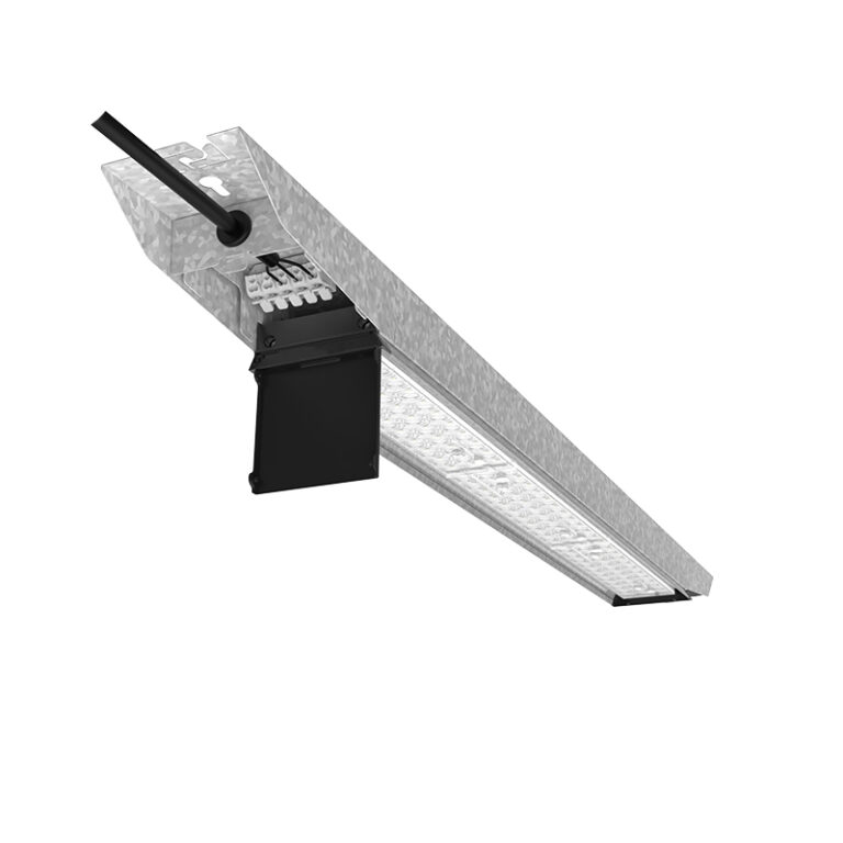 Economical Industrial Linear LED Light | TUBU