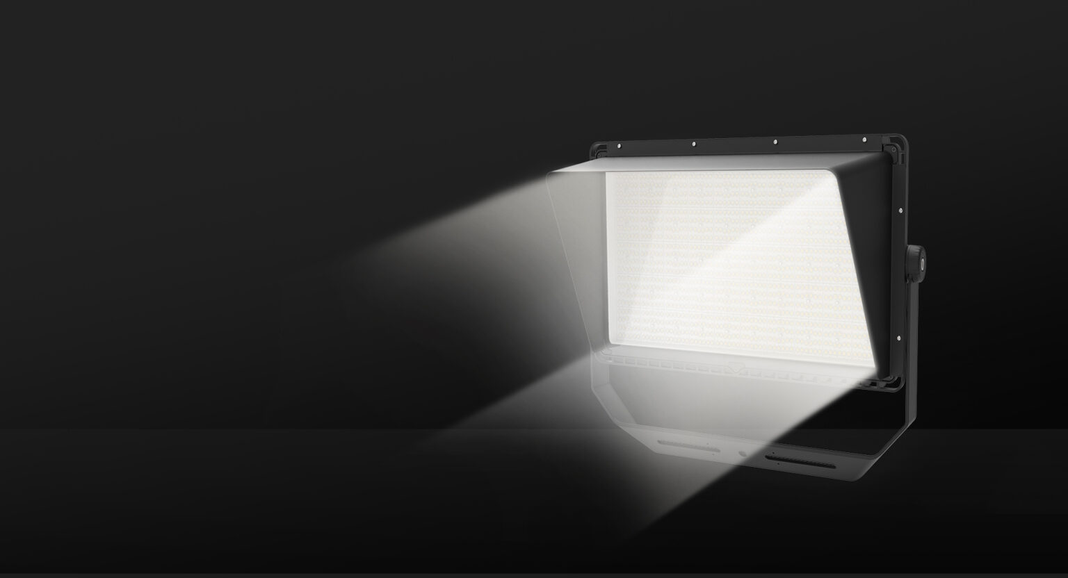High Mast LED Flood Light has glare reduction | TUBU