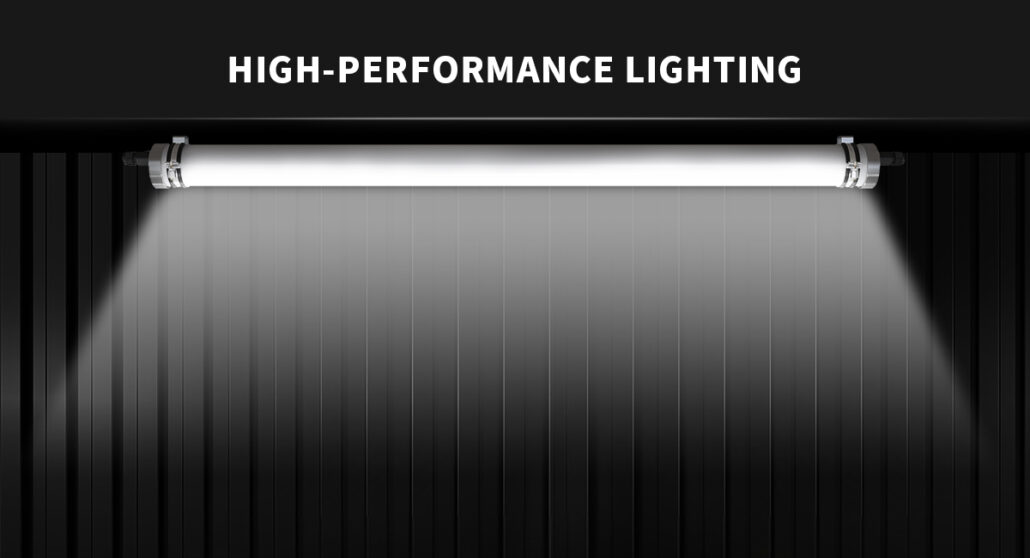 High-performance lighting | TUBU