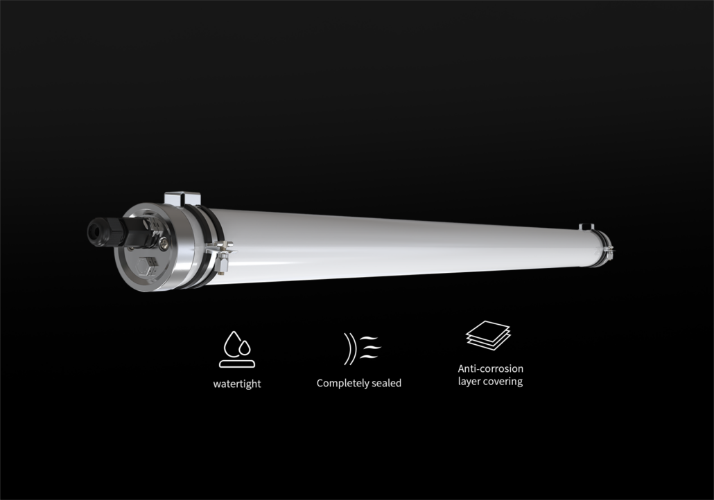 LED tri proof light | TUBU