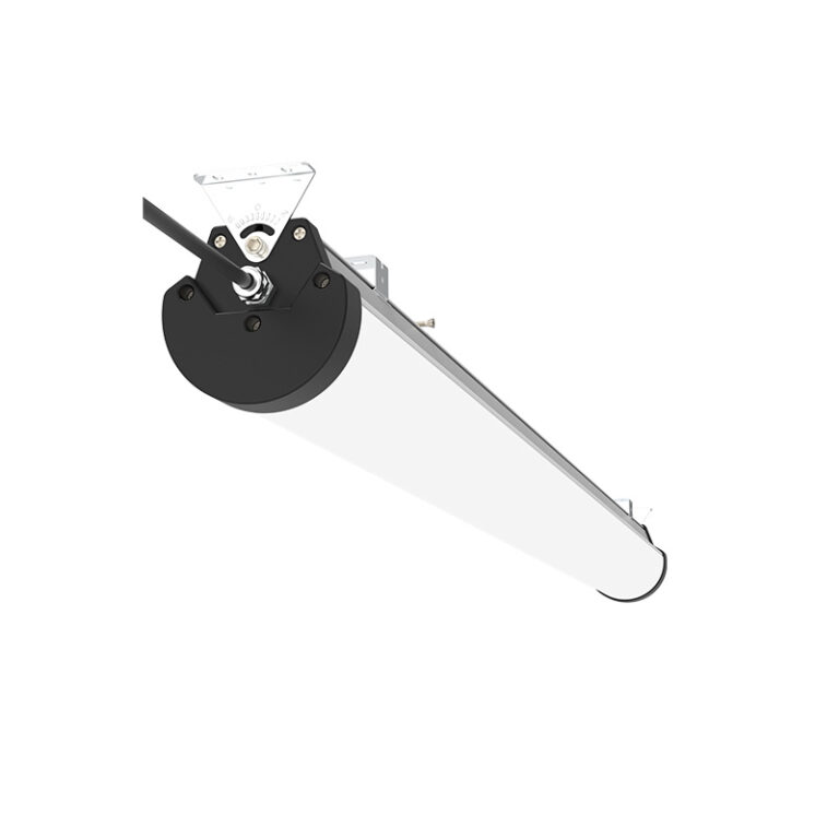 90° Rotatable Bracket LED Linear Low Bay Light | TUBU