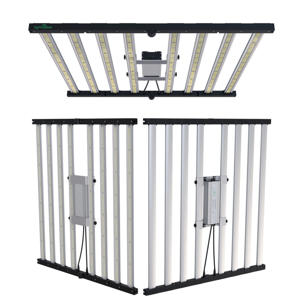 Octopus LED Grow Light Bar | TUBU