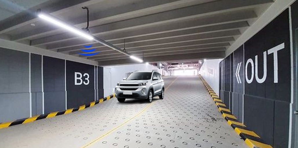 LED tri proof light | TUBU