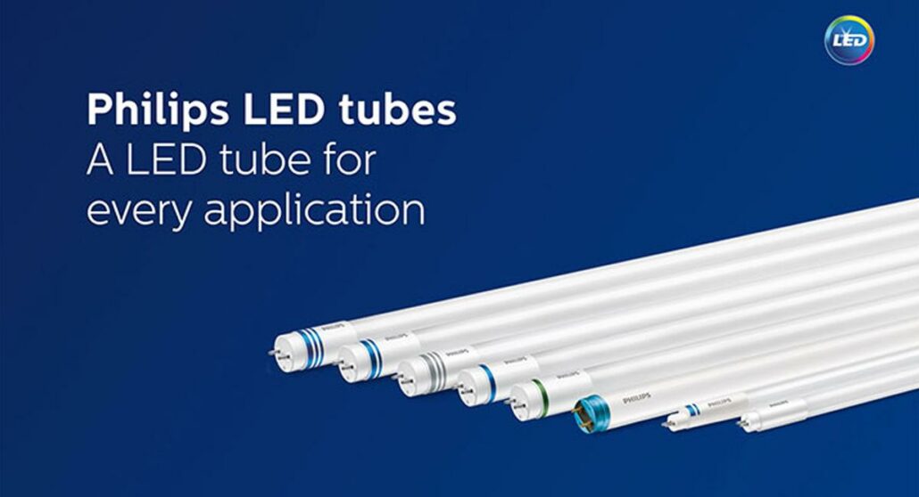 Philips LED Tubes | TUBU