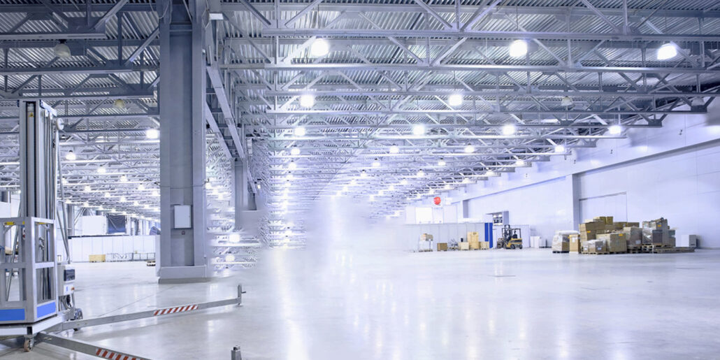 347V~480V LED High Bay - LED Linear High Bay Low Bay Lights | TUBU