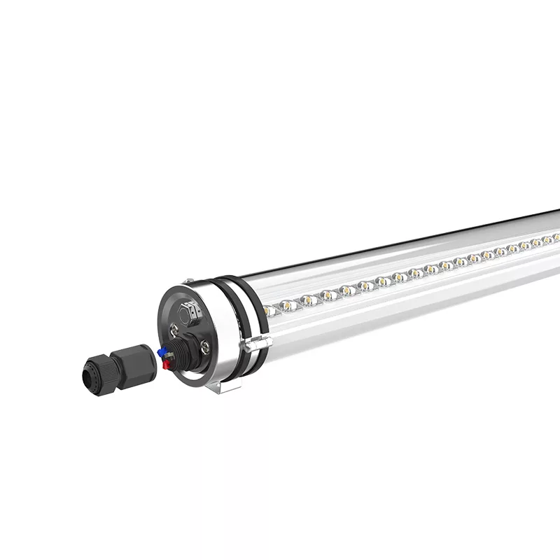 What Are the Characteristics of LED Tri-Proof Lights? | TUBU