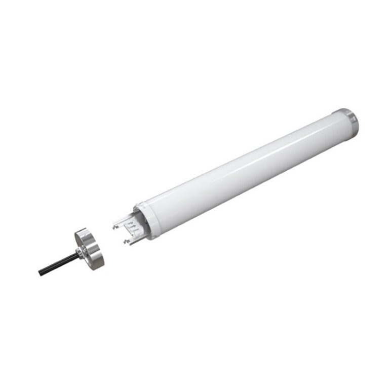 Tubular ECO IP65 LED Tri-Proof Light for Quick Installation | TUBU
