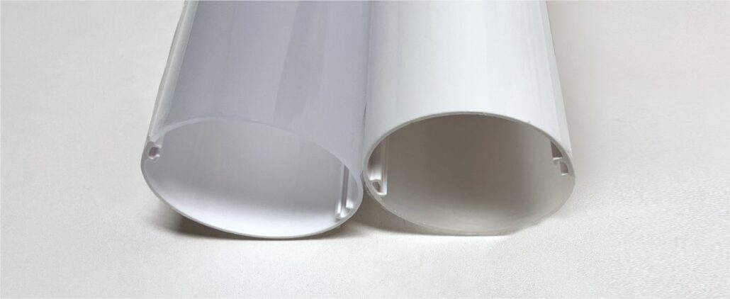 PCR Plastic LED Tri-proof Lamps | TUBU