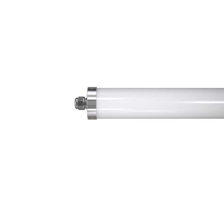 Tubular ECO IP65 LED Tri-Proof Light for Quick Installation | TUBU